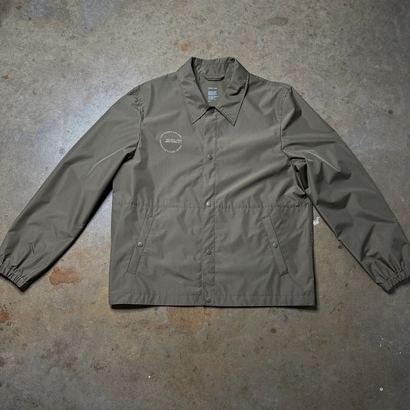 Helmut Lang | Jackets & Coats | Helmut Lang Coach Jacket | Poshmark